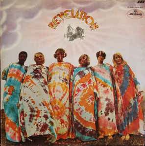 Revelation Vinyl Record Albums