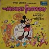 Walt Disney Vinyl Record Albums