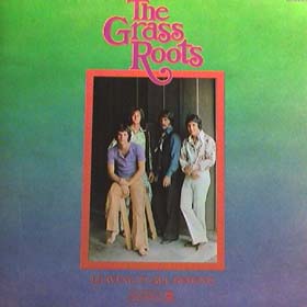 The Grass Roots Vinyl Record Albums